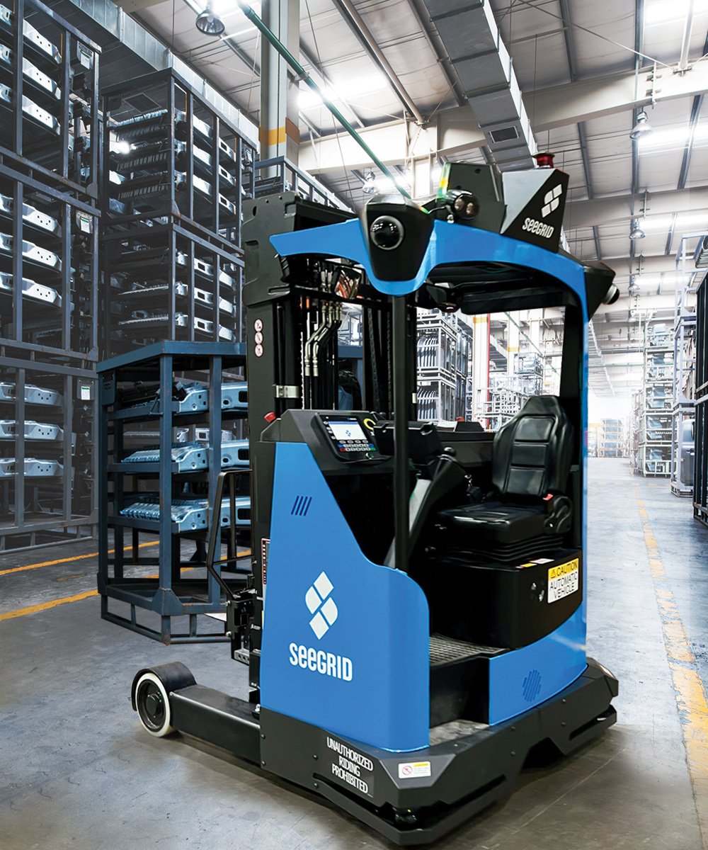 How AMRs Are Overcoming Labor Challenges in Manufacturing & Logistics